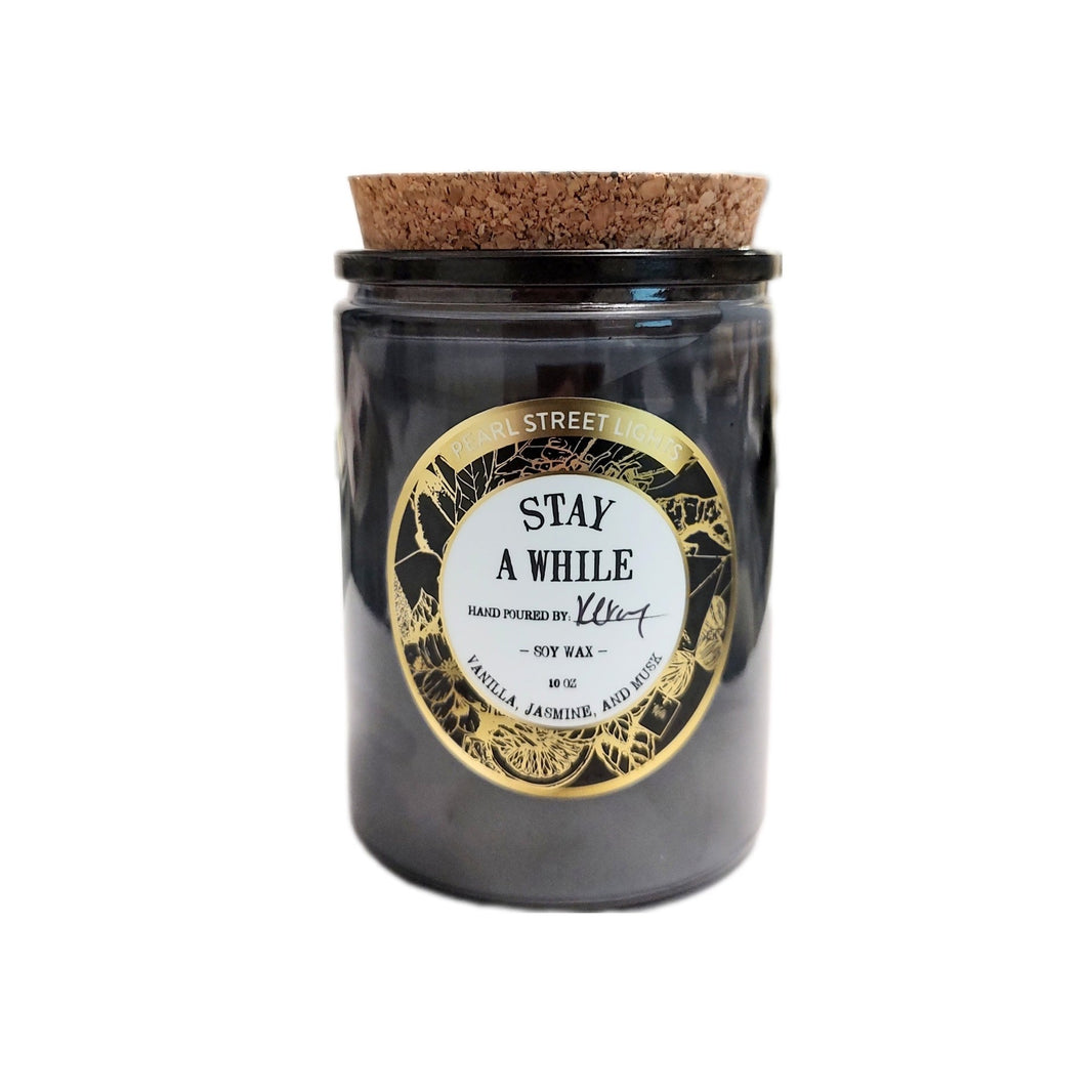 Hand Poured Scented Candles For Sale | Soy Wax | Wooden Wicks | Gifts ...